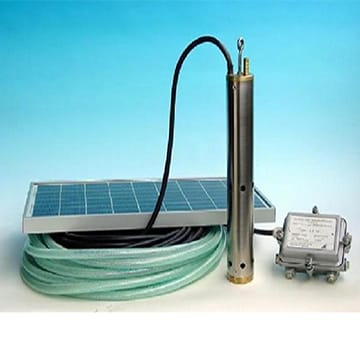Solar Water Pumps - JSEPL - Jangid Solar Energy Pvt. Ltd.
